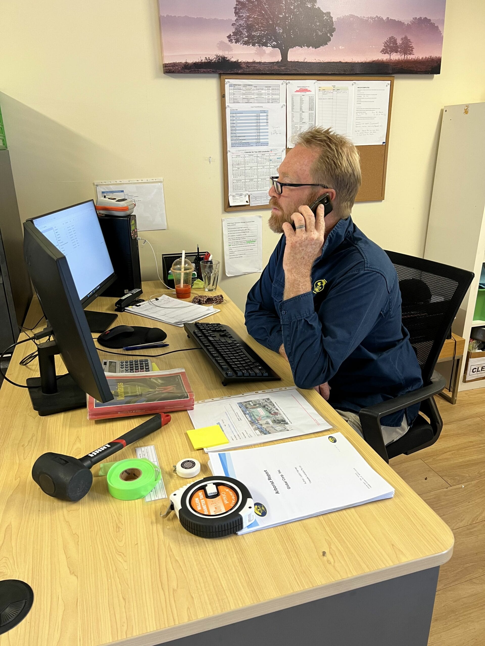 Arborist Reports Sunshine Coast - Level 5 Arborists